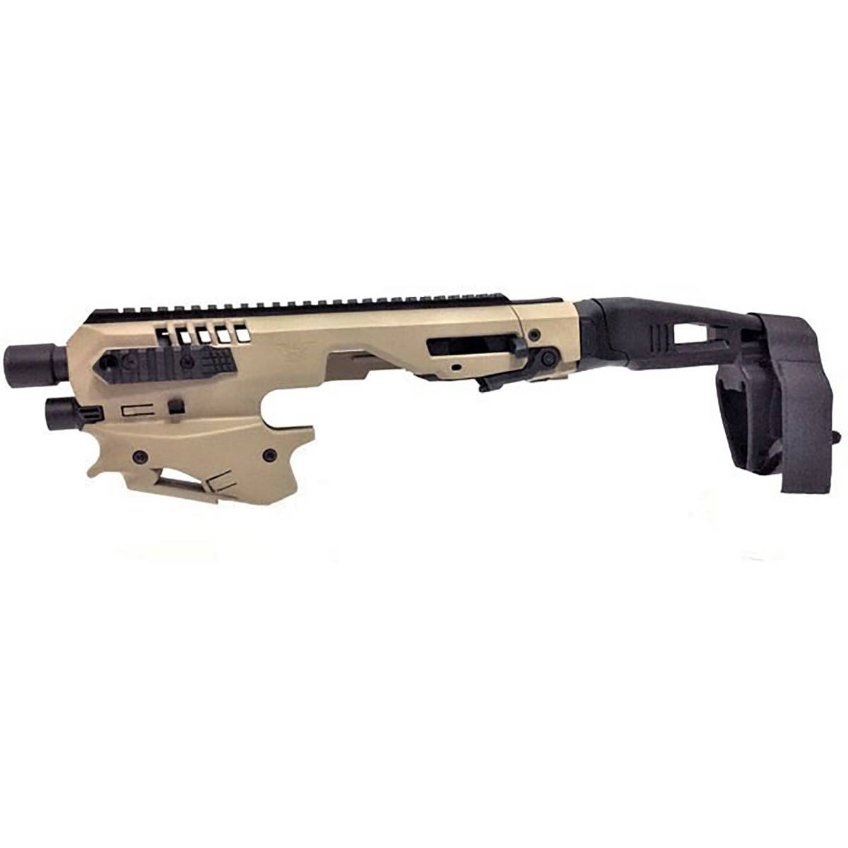 CAA MCK Micro Conversion Kit Micro Roni FOR GLOCK FDE - Other Pistol ...